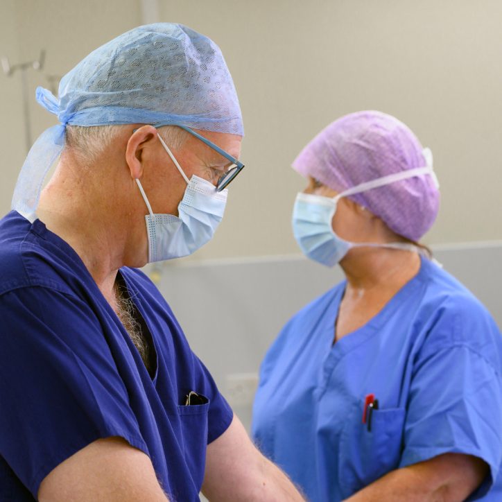 Private Surgery In Banbury, Oxfordshire | New Foscote Hospital