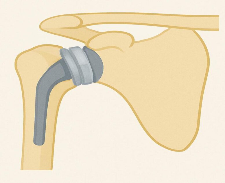 Shoulder Replacement Surgery | New Foscote Hospital Banbury
