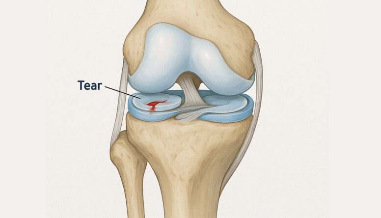 Meniscal Tear Treatment | New Foscote Hospital